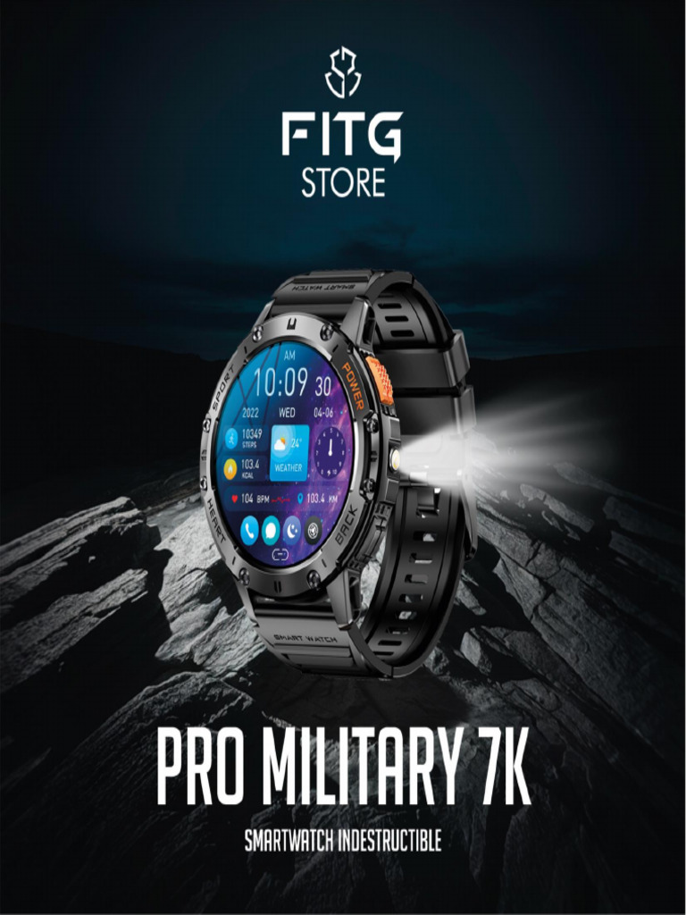 Catálogo Smartwatch | PDF