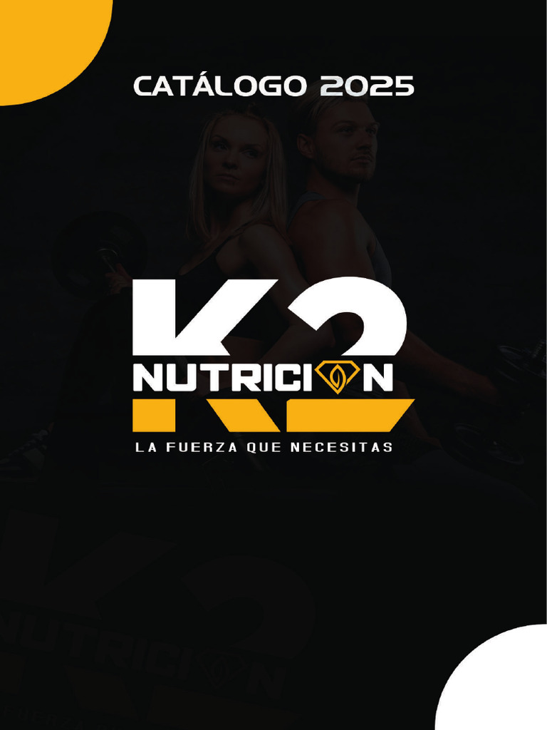 CATÁLOGO PRODUCTOS K2 | PDF