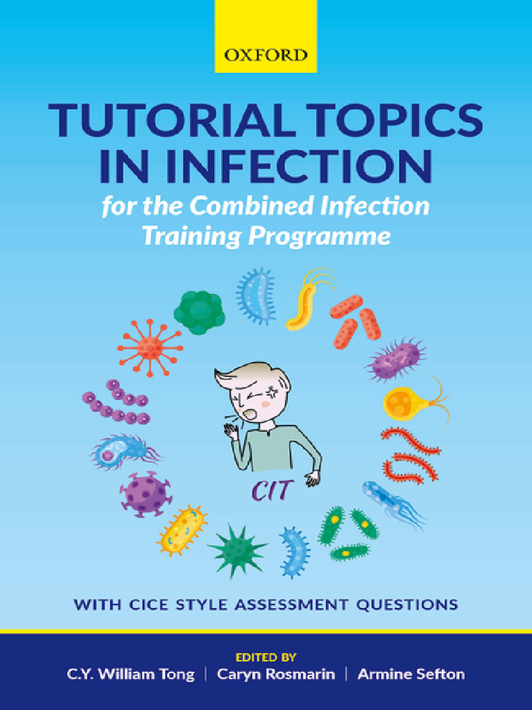 Tutorial Topics in Infection For The Combined Infection Training Programme | PDF | Bacteria | Virus