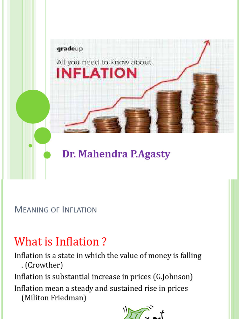 Understanding Inflation: Types, Causes, and Effects | PDF