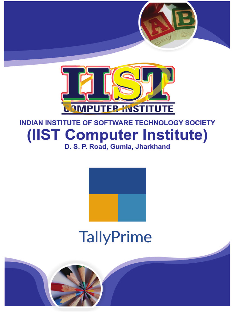Tally Prime | PDF