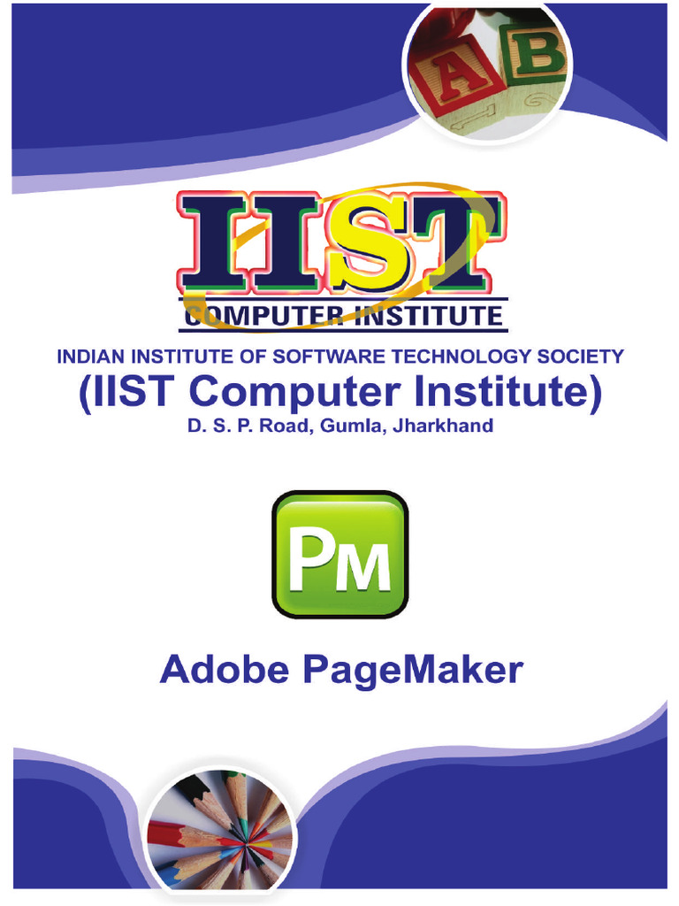 Adobe Page maker | PDF