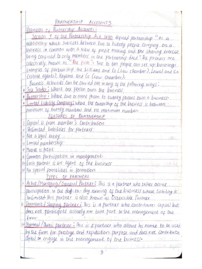 ACCT 202 Part 1 | PDF