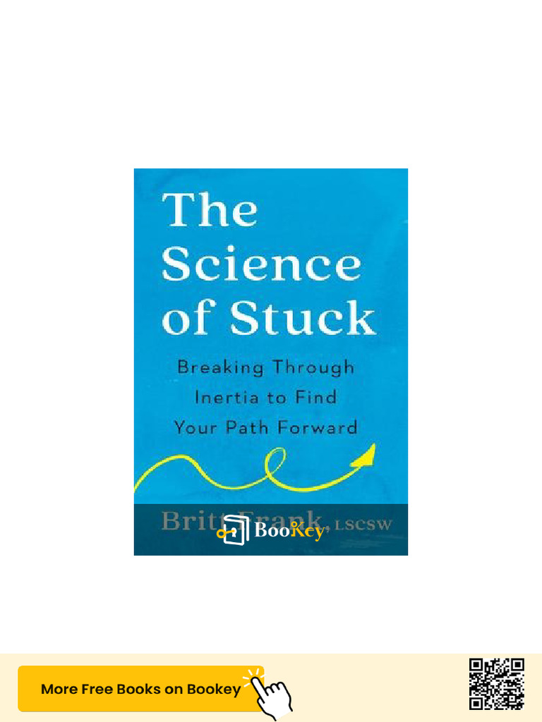 The Science of Stuck PDF | PDF | Anxiety | Motivational