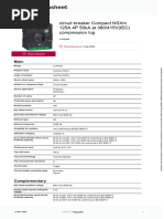 Schneider Electric - ComPacT-NSX-new-generation - LV434220 | PDF ...