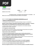 p6 Ikizamini Cy'Ikinyarwanda | PDF