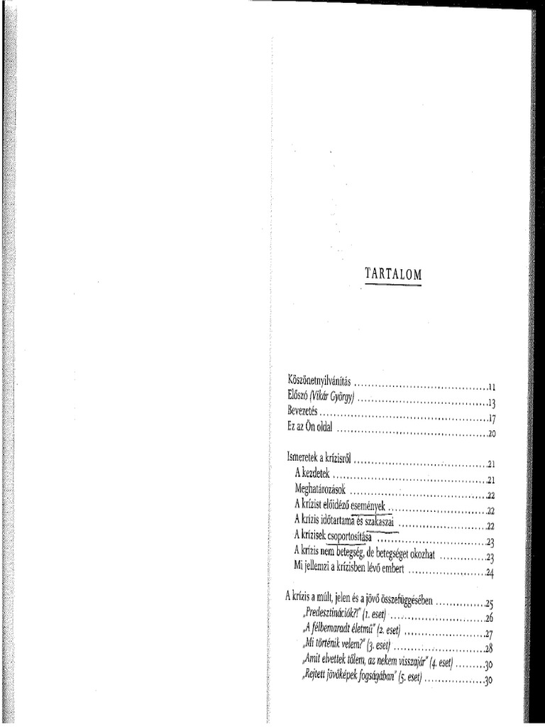 Bakó Tihamér - Verem Mélyén | PDF