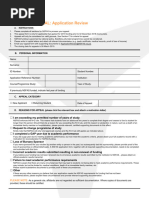 NSFAS 2026 Declaration Form - Final - 102805 | PDF | Justice | Crime ...