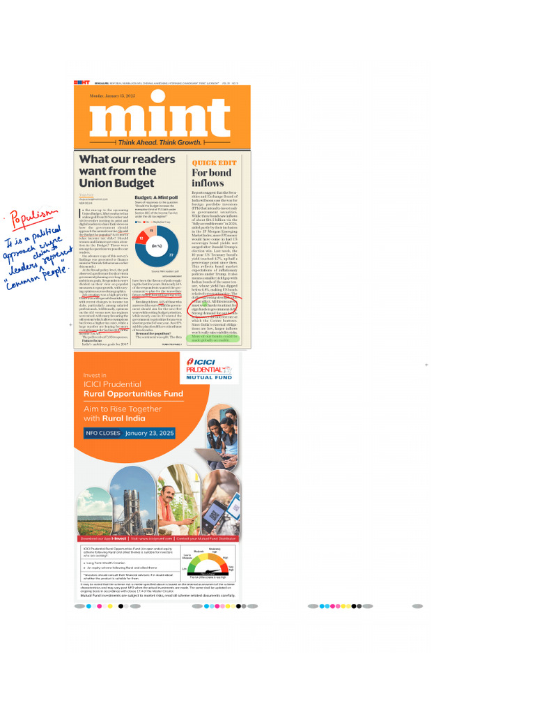 13th Jan, 2025 | PDF