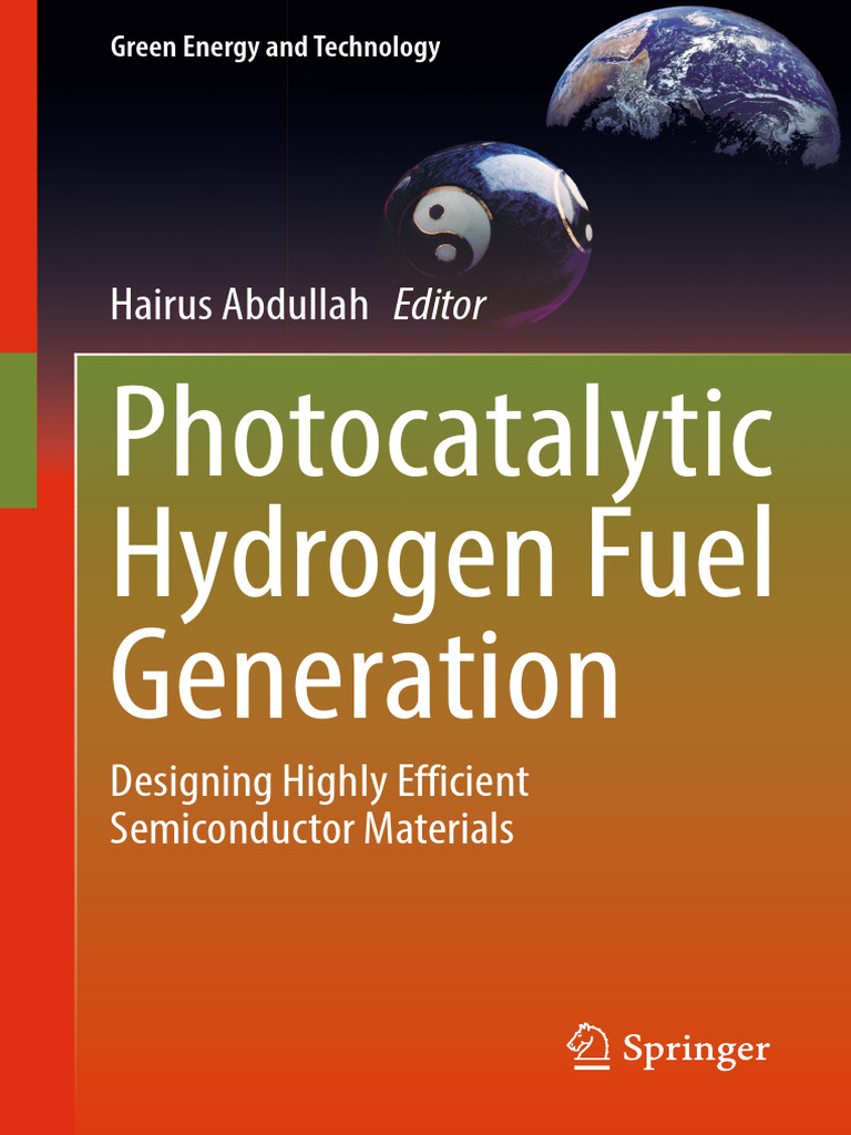 Photocatalytic Hydrogen Fuel Generation Designing Highly Efficient ...