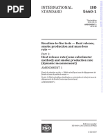 Iso 3795 1989 (E) | PDF | International Organization For Standardization | Combustion