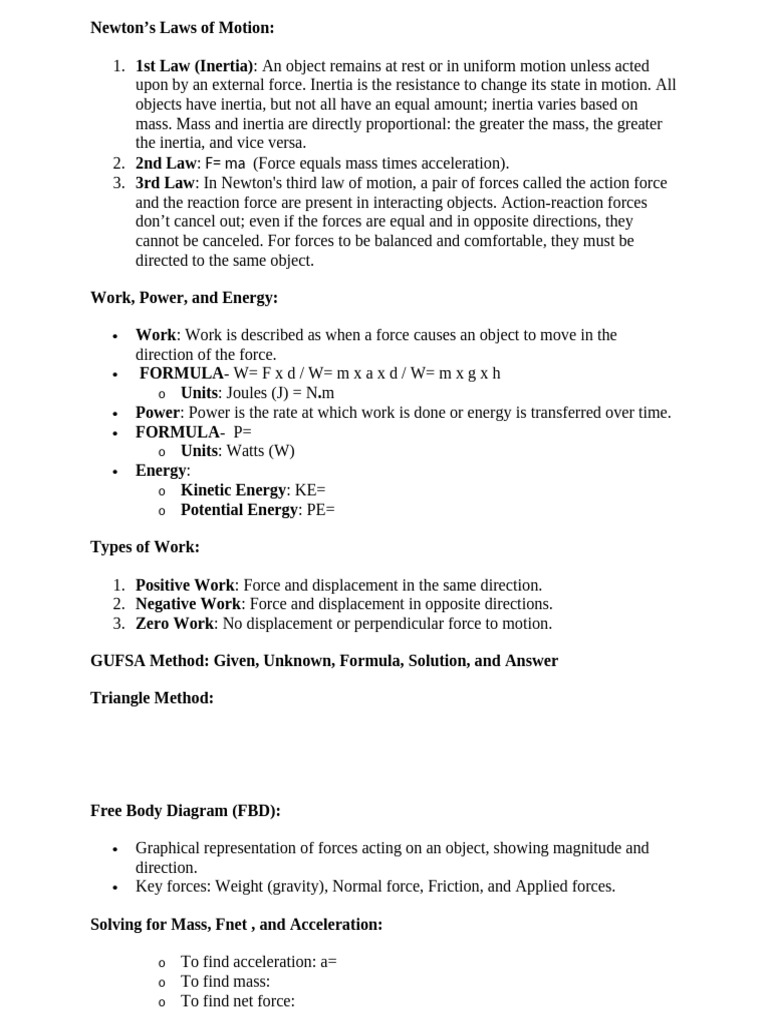 Newton | PDF