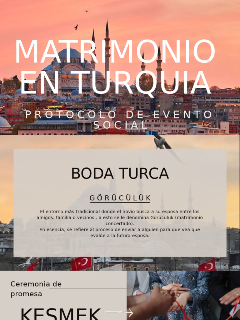 Boda Turca - 20250316 - 193814 - 0000 | PDF | Boda | Matrimonio