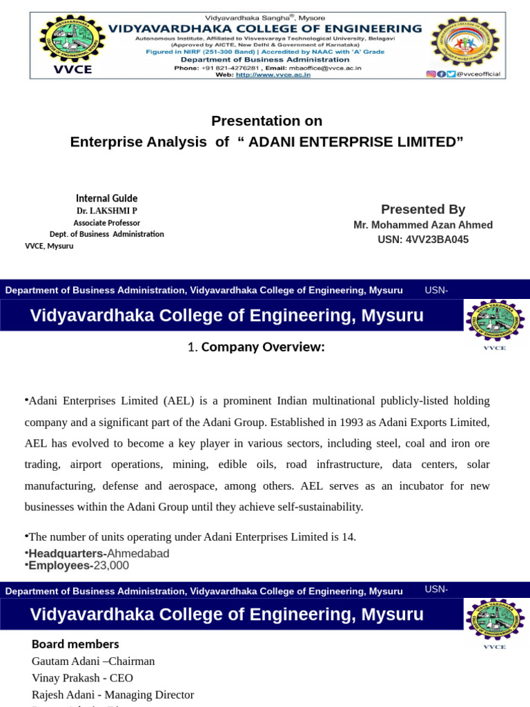 Capstone Project-Final PPT | PDF | Economies