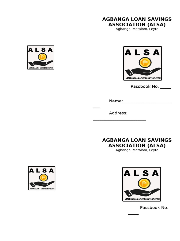 Alsa Cover 2025 | PDF