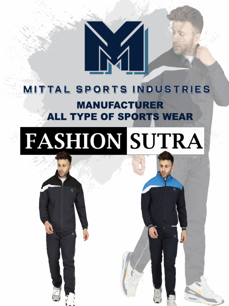 FS TrackSuit | PDF