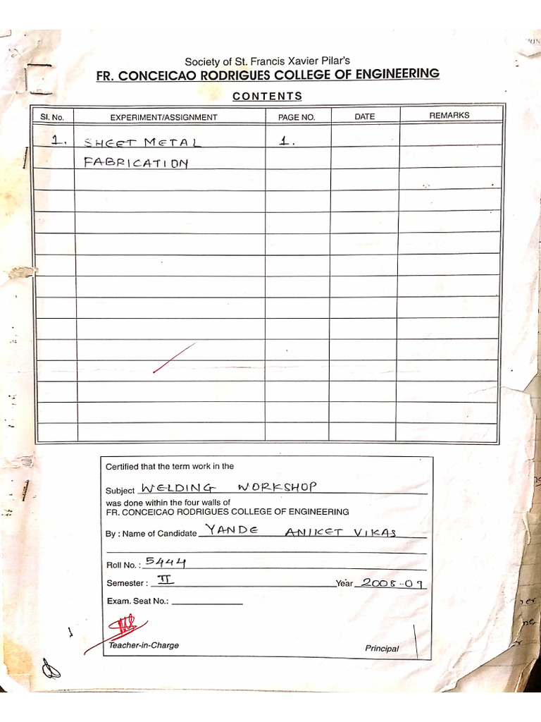 Metal Brazing Writeup | PDF