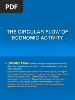 Grade 9 - Circular Flow | PDF | Trade | Macroeconomics