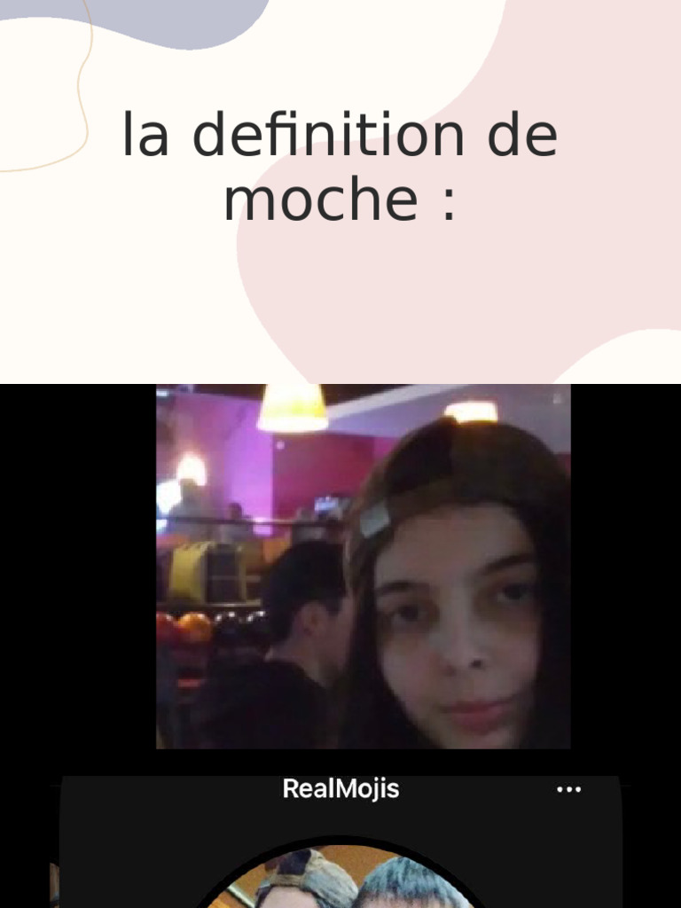 Présentation Basique et Simple Gouttes Pastel | PDF