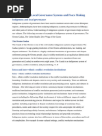 Derg Regime | PDF | Ethiopia | Political Science
