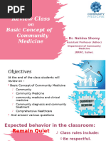 Block Public Health Unit (Bphu) | PDF