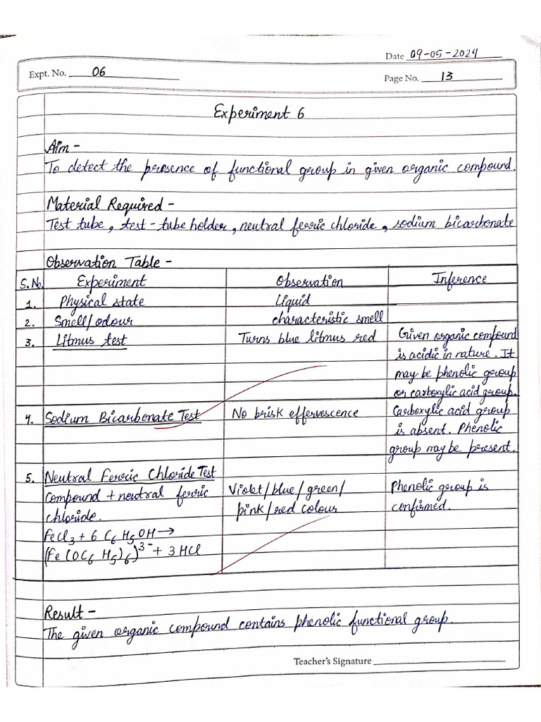 Experiment - 4 | PDF