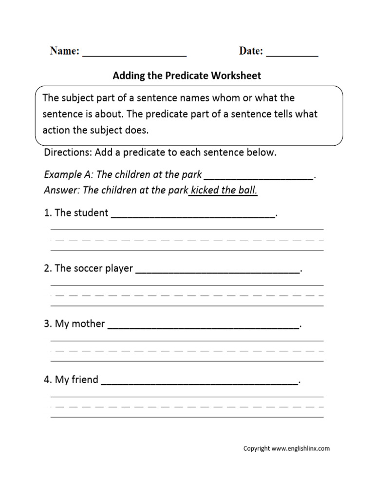 Adding Predicate 1 | PDF