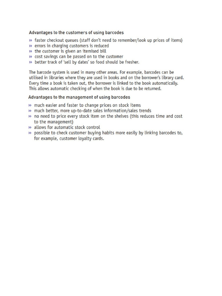 Input Devices Drawbacks and Advantages 1 | PDF