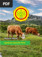 Panduan Aplikasi SIMREK PKH | PDF