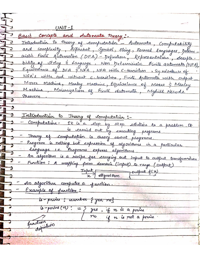 TAFL UNIT1.pdf (1) | PDF