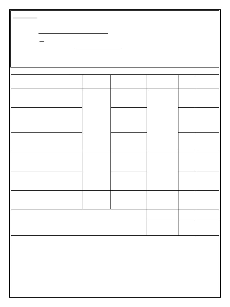 Experiment # 11 OEL Preamble For Report & Presentation 2k21 | PDF ...