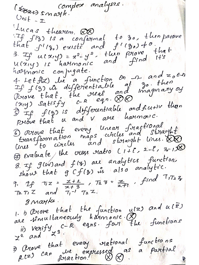 CA Question Paper | PDF