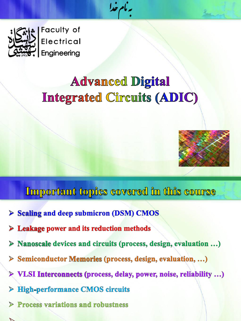 Course Information | PDF