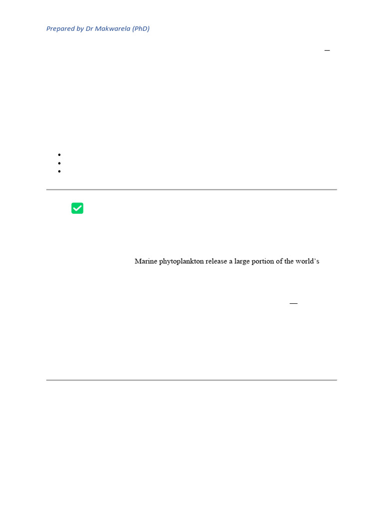 Ecological and Biological Importance of Major Animal Phyla - With ...