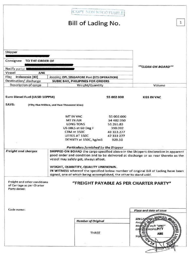 SHIPPING DOCUMENT ANE (1) - p.4 - Flatten | PDF