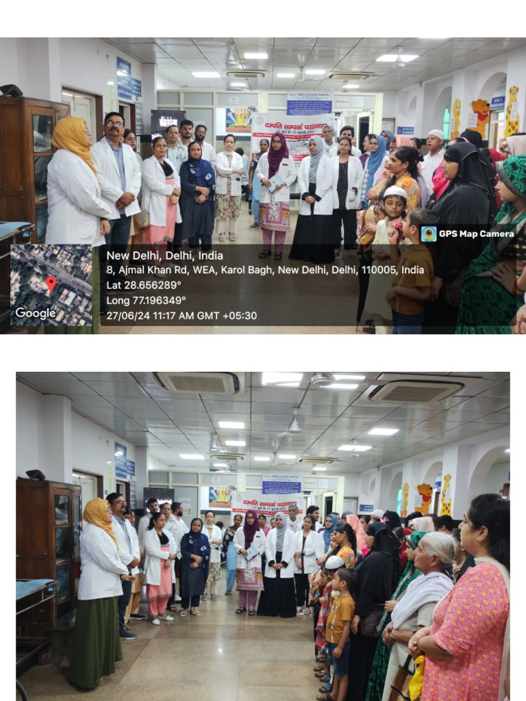 Clinical Activities in Hospital | PDF
