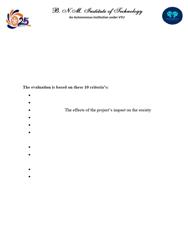 Hackathon- Evaluation_Criteria | PDF