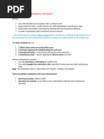 ZCV Assembly Components for Fire Systems | PDF