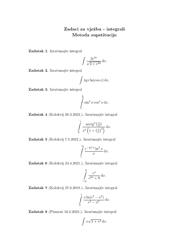 DZ01-Metoda-supstitucije | PDF