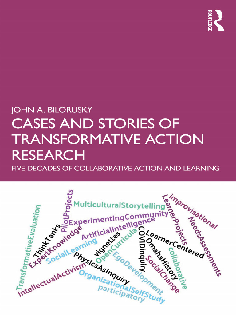 Cases and Stories of Transformative Action Research - 24!11!18!14!05 ...
