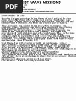 Pochi La Biashara Template | PDF