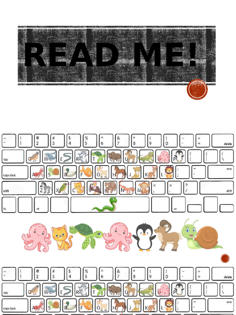 Keyboard spelling | PDF