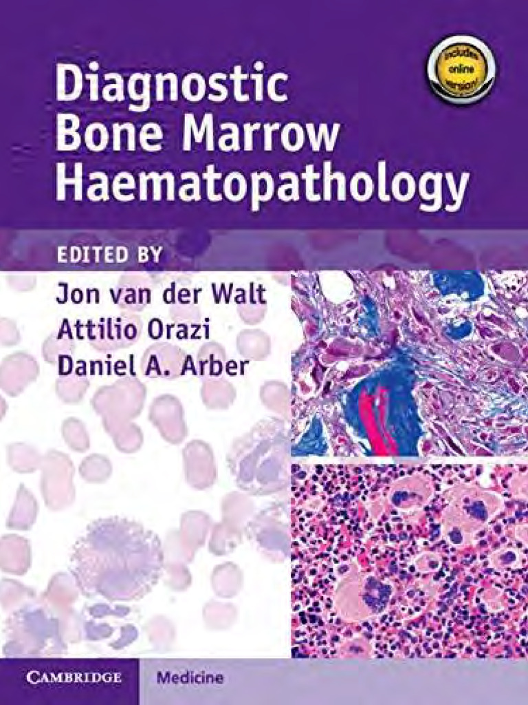 Cambridge Diagnostic Bone Marrow Haematopathology - 1e 2021 Small | PDF | Biopsy | Lymphoma