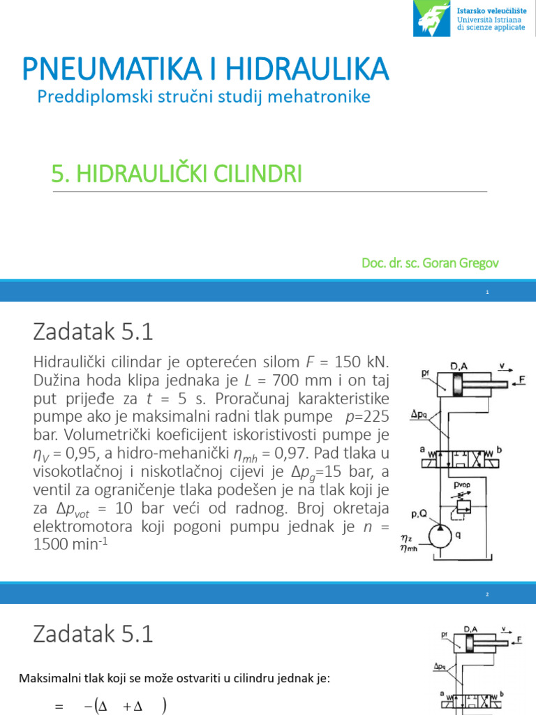 PIH Vjezba 5 Gregov 19 20 | PDF