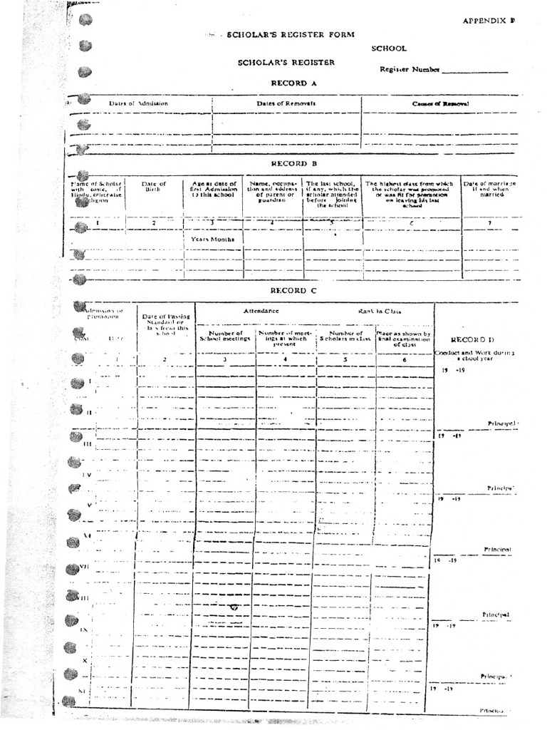Appendix I | PDF