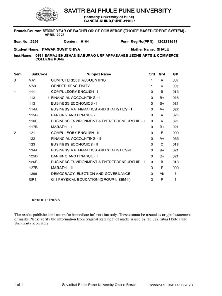 Result | PDF