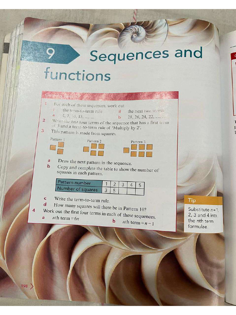 Part-I, SEQUENCES & FUNCTIONS | PDF