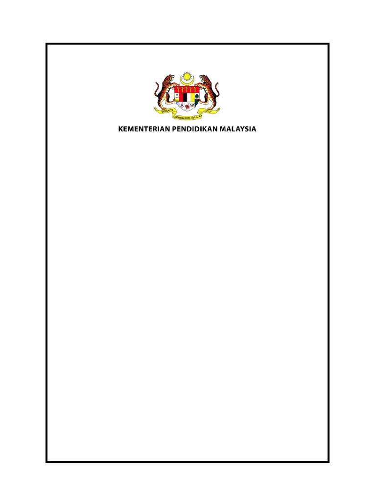 Garis Panduan PB Pmoral SVM 2021 | PDF