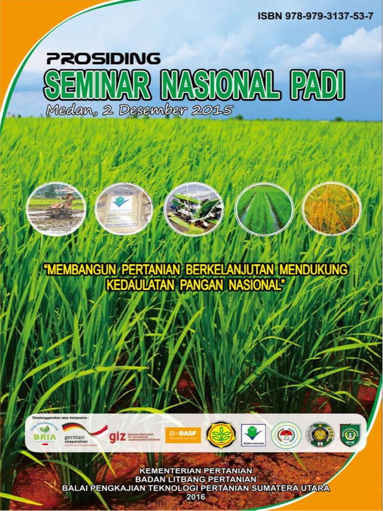 Prosiding Padi 2015 (Hendra) | PDF