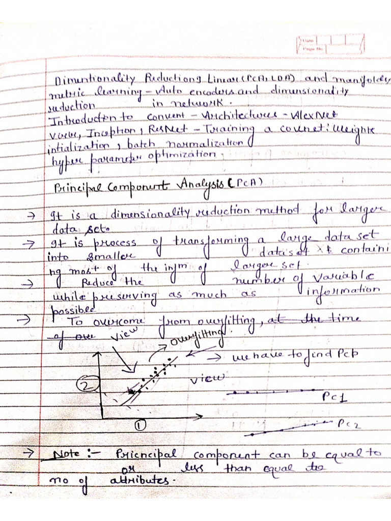 Deep Learning (Unit3) | PDF
